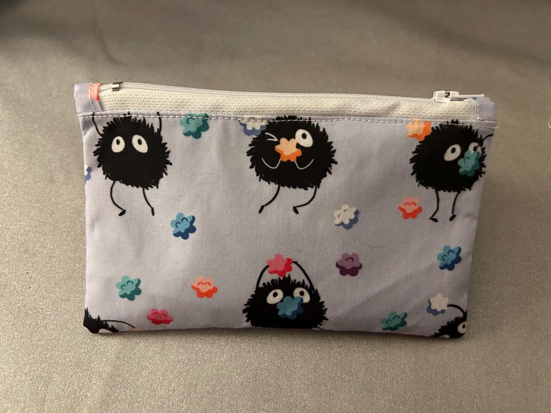 Mini Soot Sprite Bag - Etsy