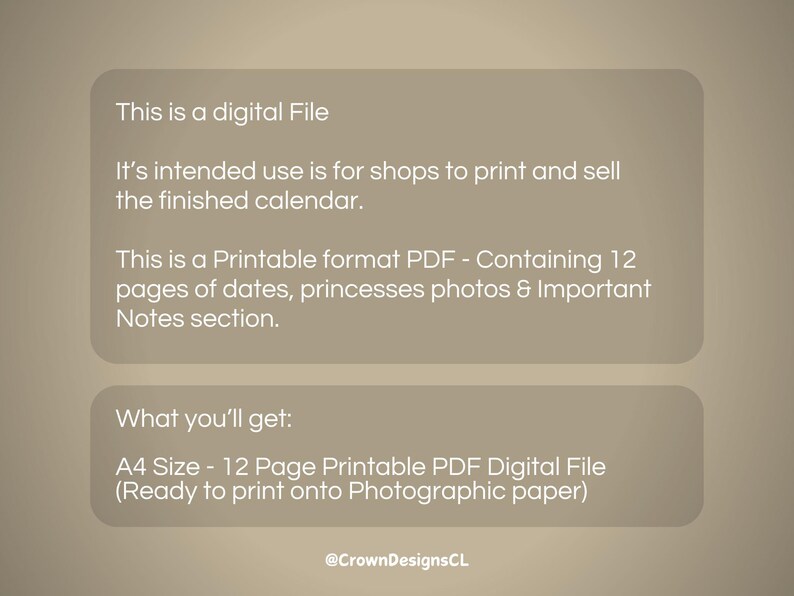 2025 Disney Princess Calendar - Schedule Date and Notes - Printable ...