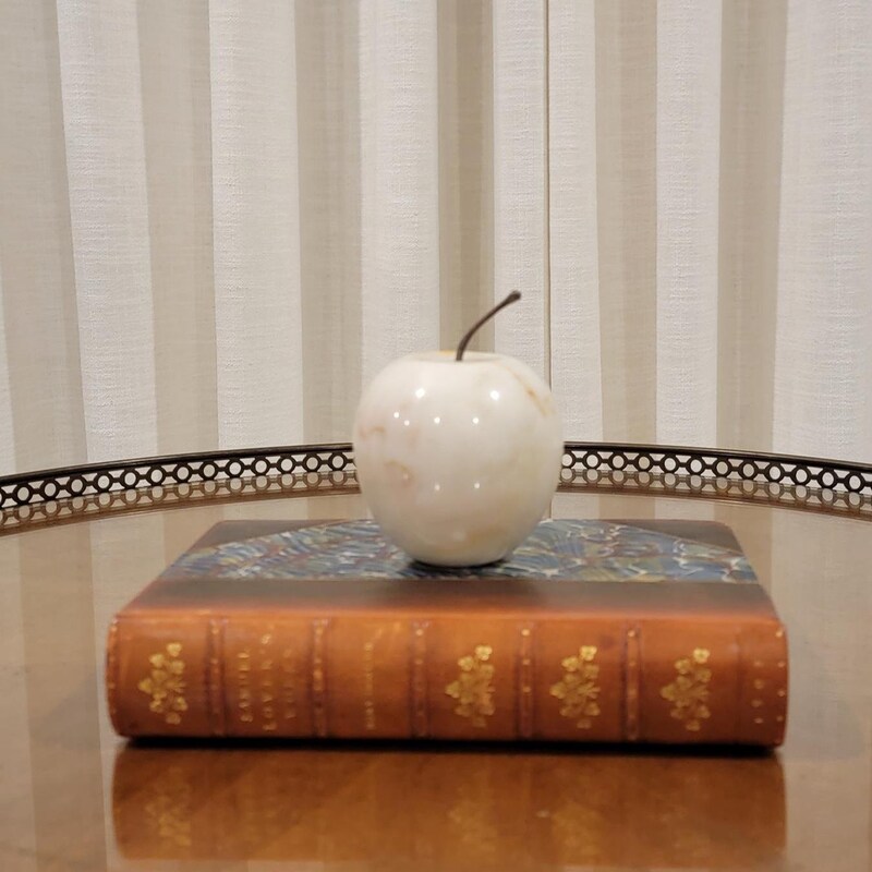 Marble Paperweight - Etsy