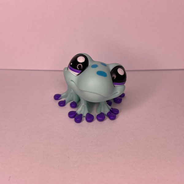 Lps Frog - Etsy