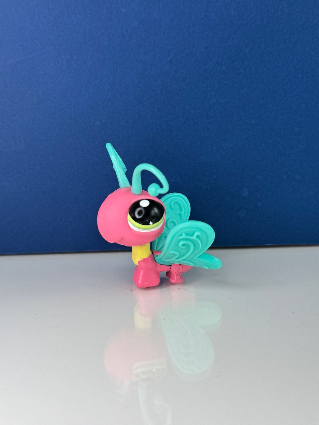 Hasbro Littlest Pet Shop LPS Butterfly 1917 - Etsy