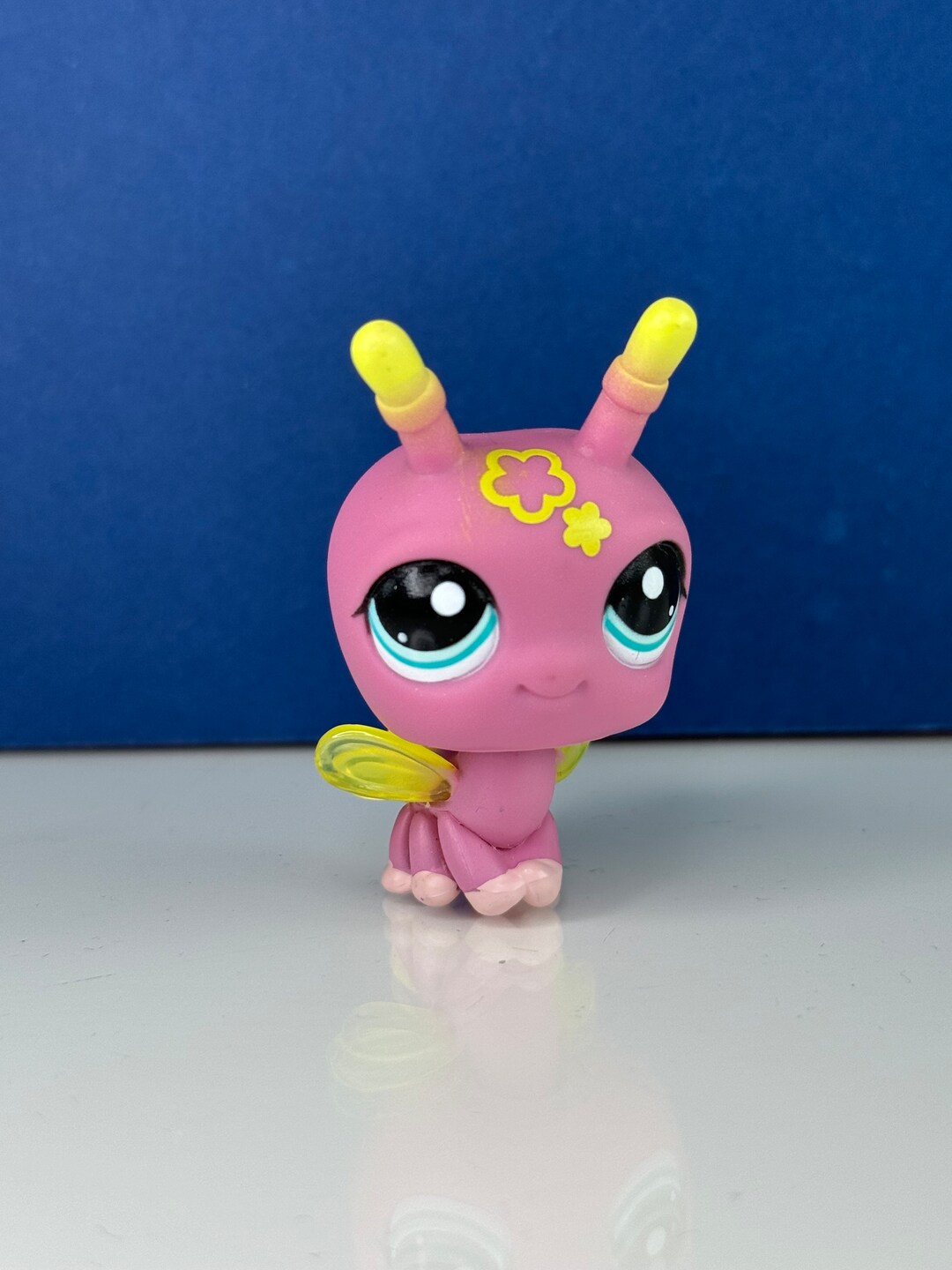 Hasbro Littlest Pet Shop LPS Firefly 1933 - Etsy