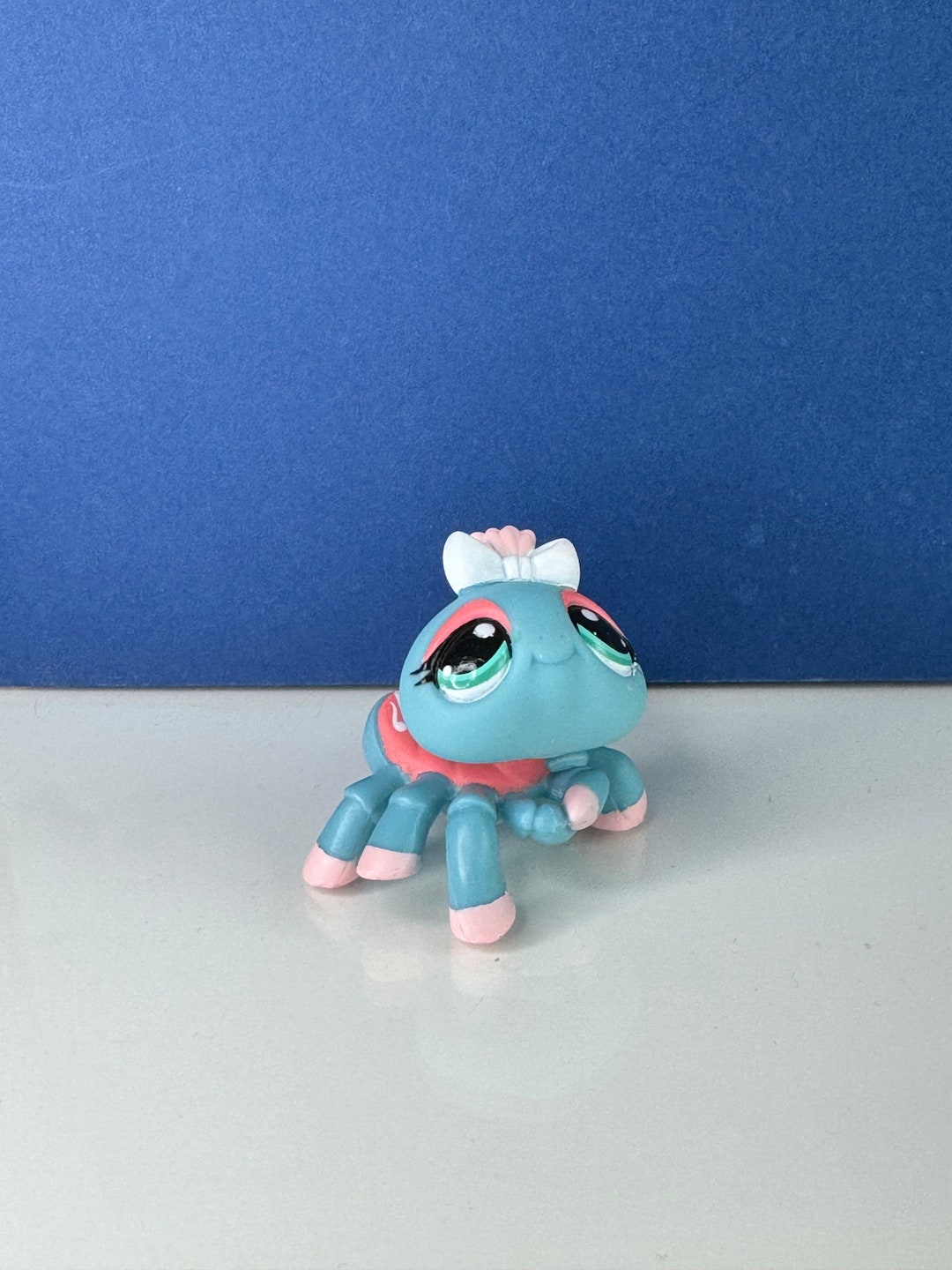 Hasbro Littlest Pet Shop LPS Spider 1760 - Etsy