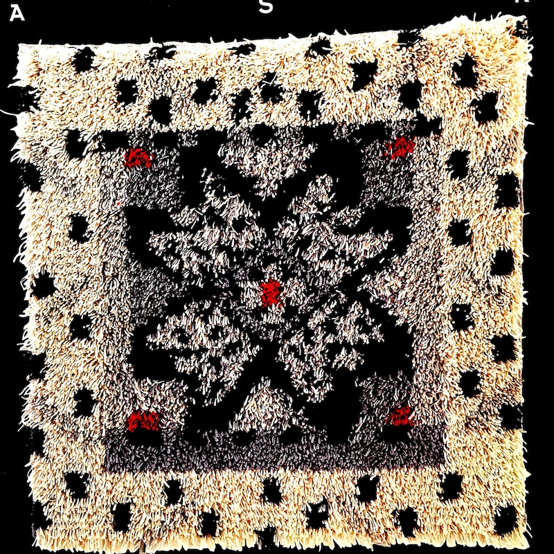 Rya Rug Kit - Etsy
