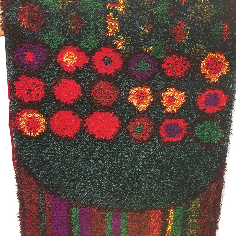 Rya Rug Kit - Etsy