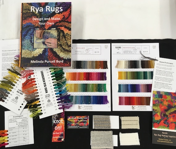 Rya Rugs Supplies | Bryont Blog