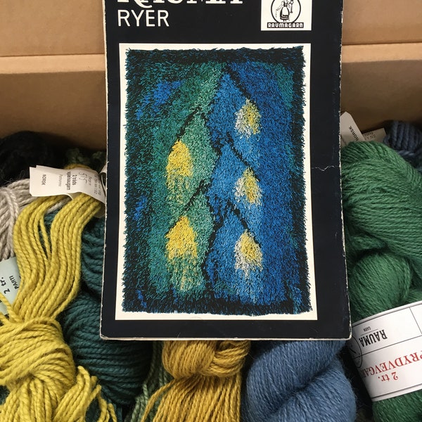 Rug Making - Etsy