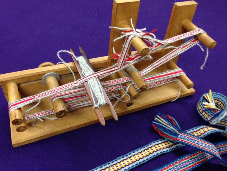 Belts / Straps Hand-woven on My Inkle Loom. Choose Your | Etsy