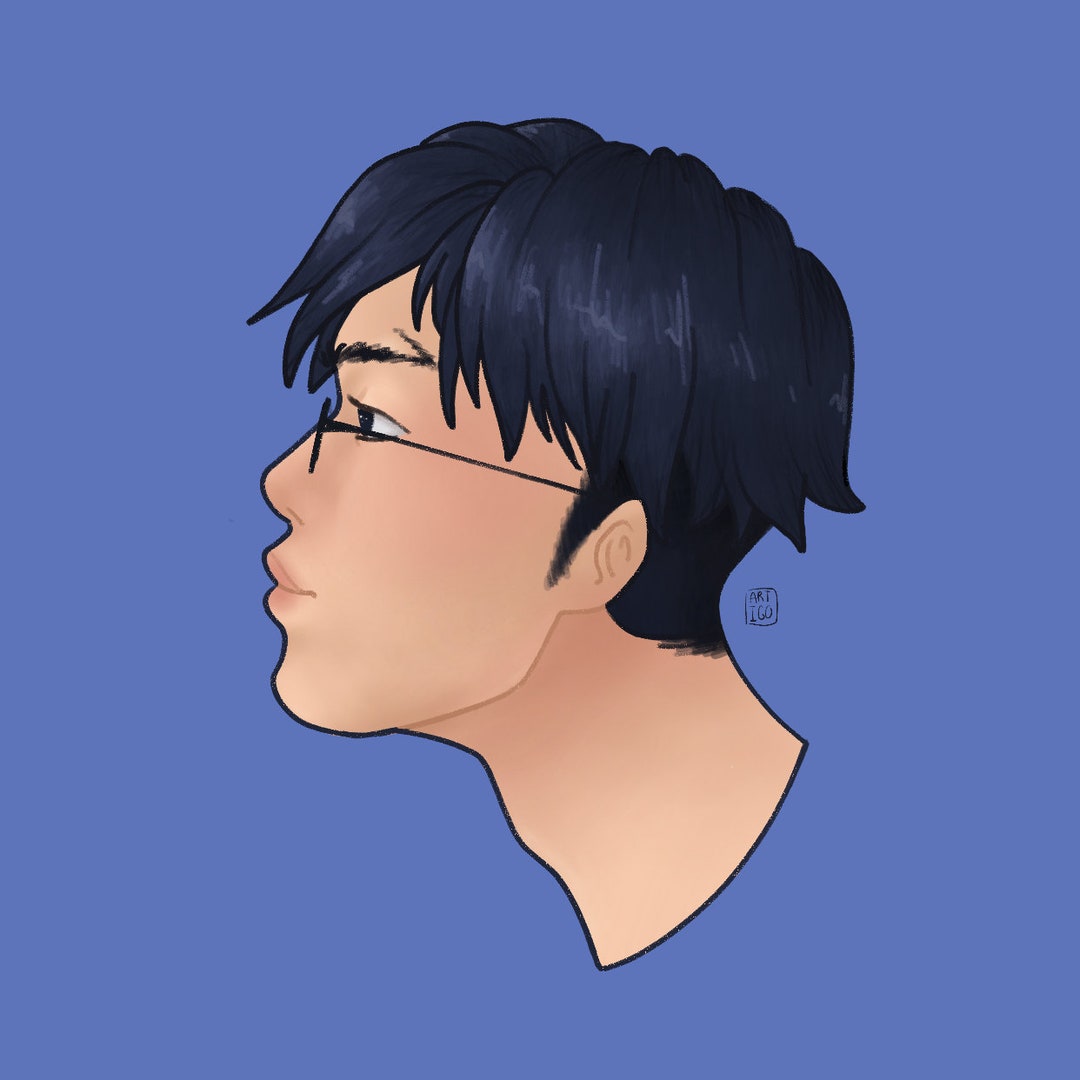 Tenya Iida Sticker - Etsy