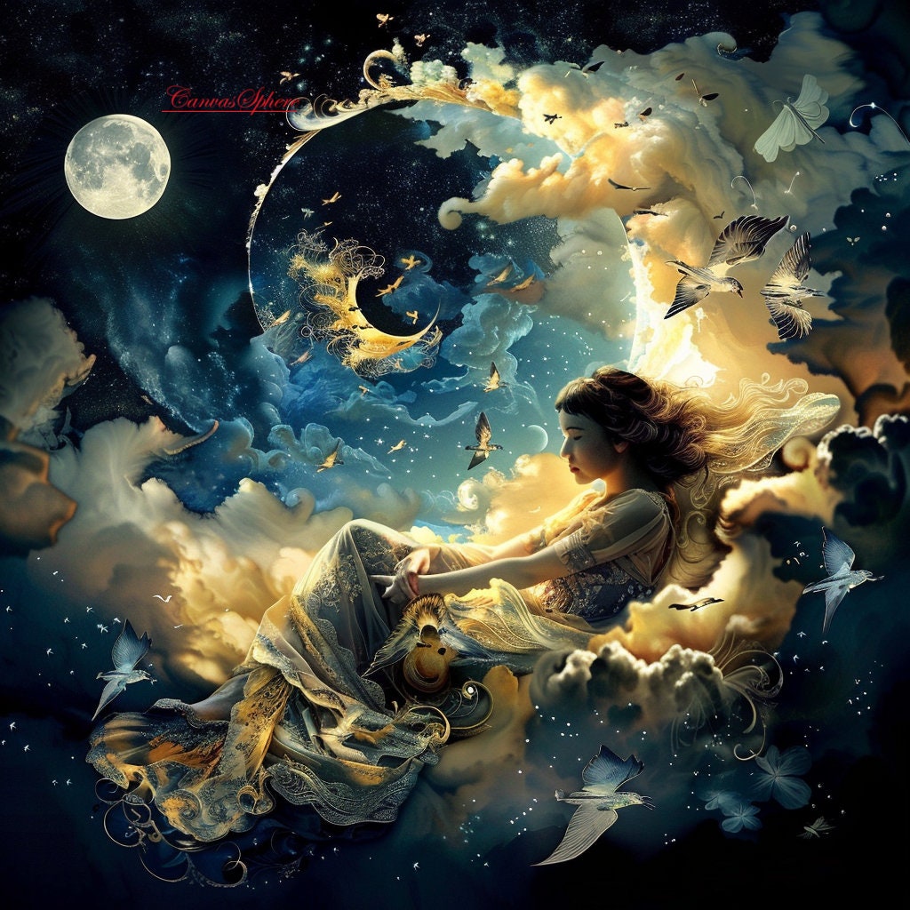 Art ,beautiful Art, Digital Art Download, Portrait and Landscape Art ...