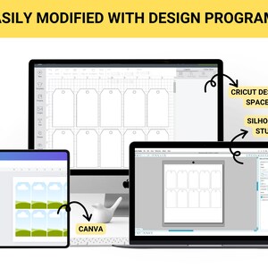 Printable Template, Hang Tags, Tag Template, Welcome Bag Tags, Thank ...