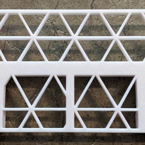 Pyrex Butter Dish Lid Display Stand Riser 3D Printed 72-B 72-C - Etsy