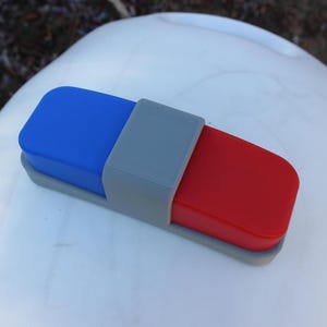 Little Tikes Cozy Coupe Police Light Siren Reproduction Custom Mod ...