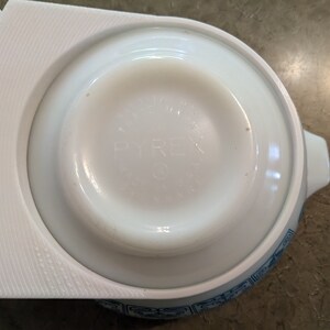 Pyrex Chip and Dip Stand Bracket Reproduction Replica 3D Printed 444 ...