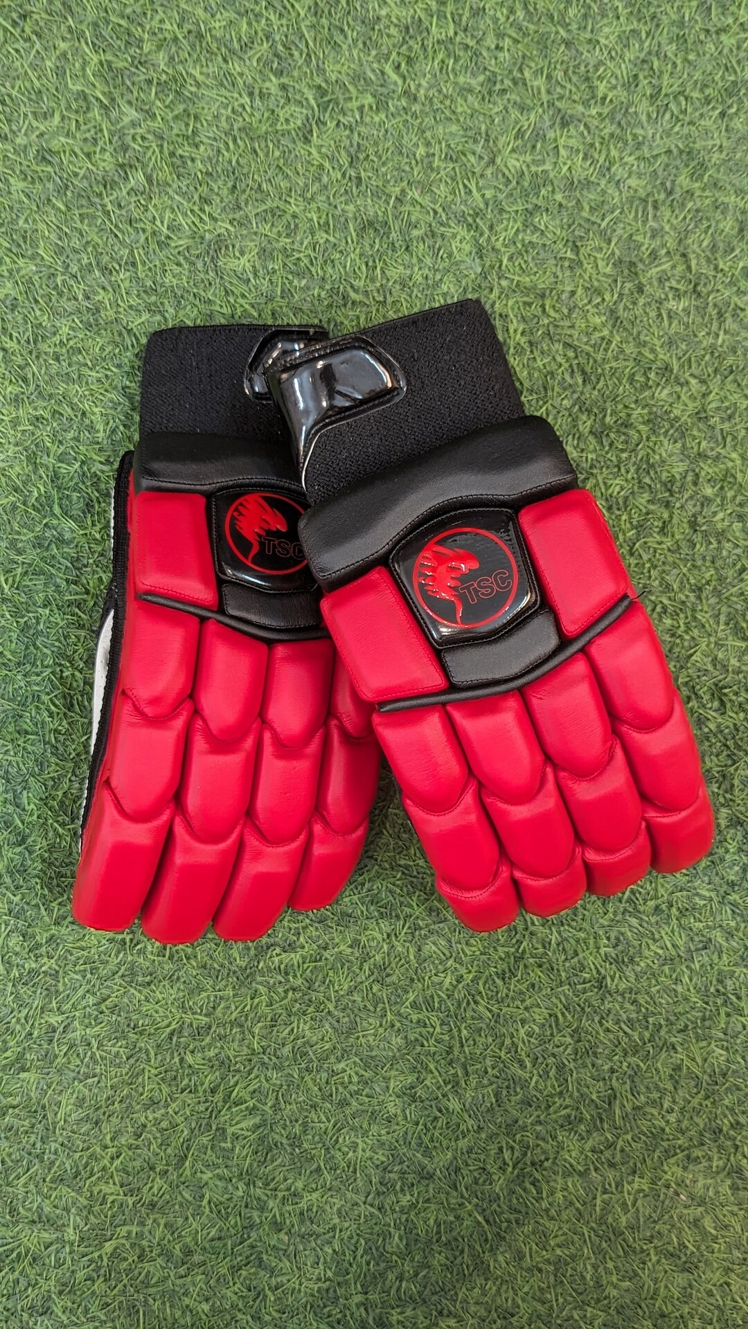 Professional Cricket Batting Gloves, Extra Comfort, Light Weight ...
