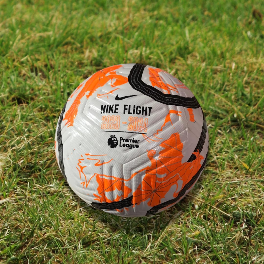 Nike Premier League Ball, England Premier League Match Soccer Ball Size ...