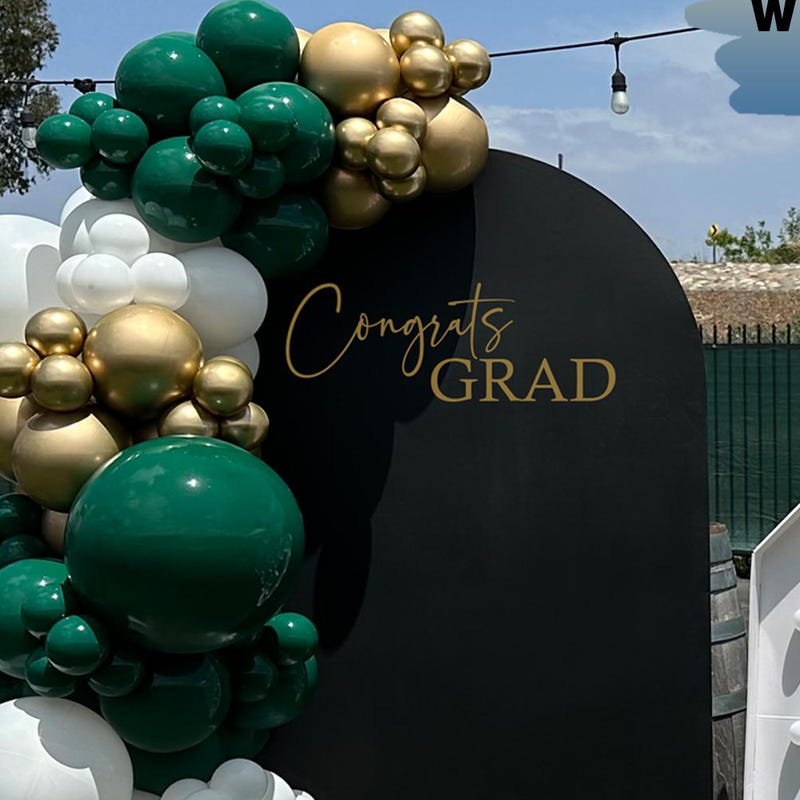 Balloon Graduation Arches - Etsy