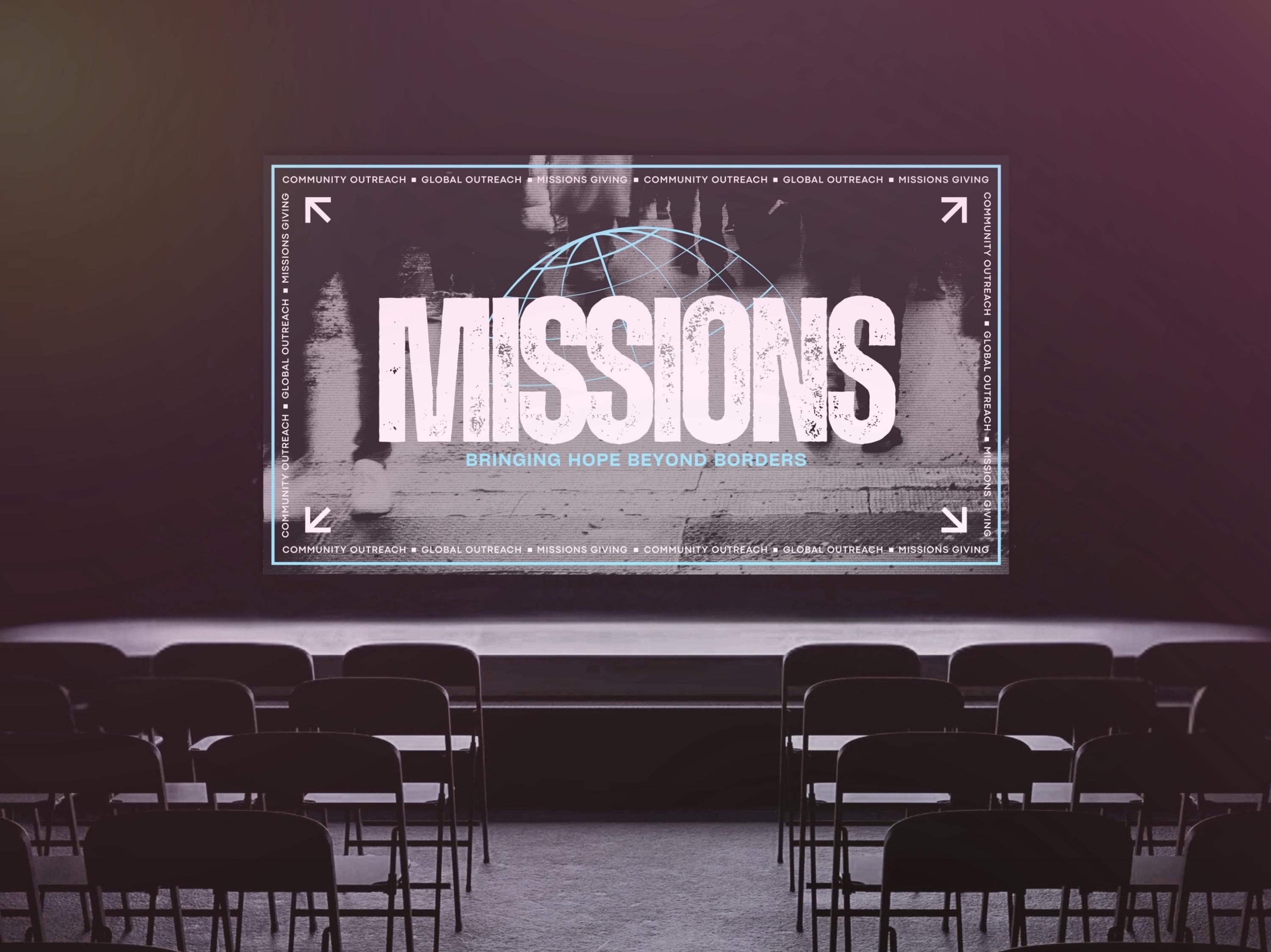 Church Event Announcement Slide Templates: Pastors Appreciation ...
