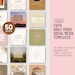 50 Bible Verse Instagram Templates, Encouraging Scriptures, New Designs ...