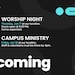 Modern Church Presentation Slide Templates (digital Download) - Etsy