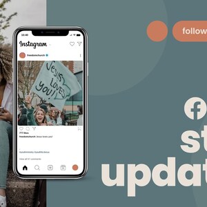 Modern Church Presentation Slides Canva Templates,aesthetic Church Loop ...
