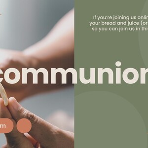 20 Modern Church Pre-service Slides Canva Templates, Aesthetic New ...