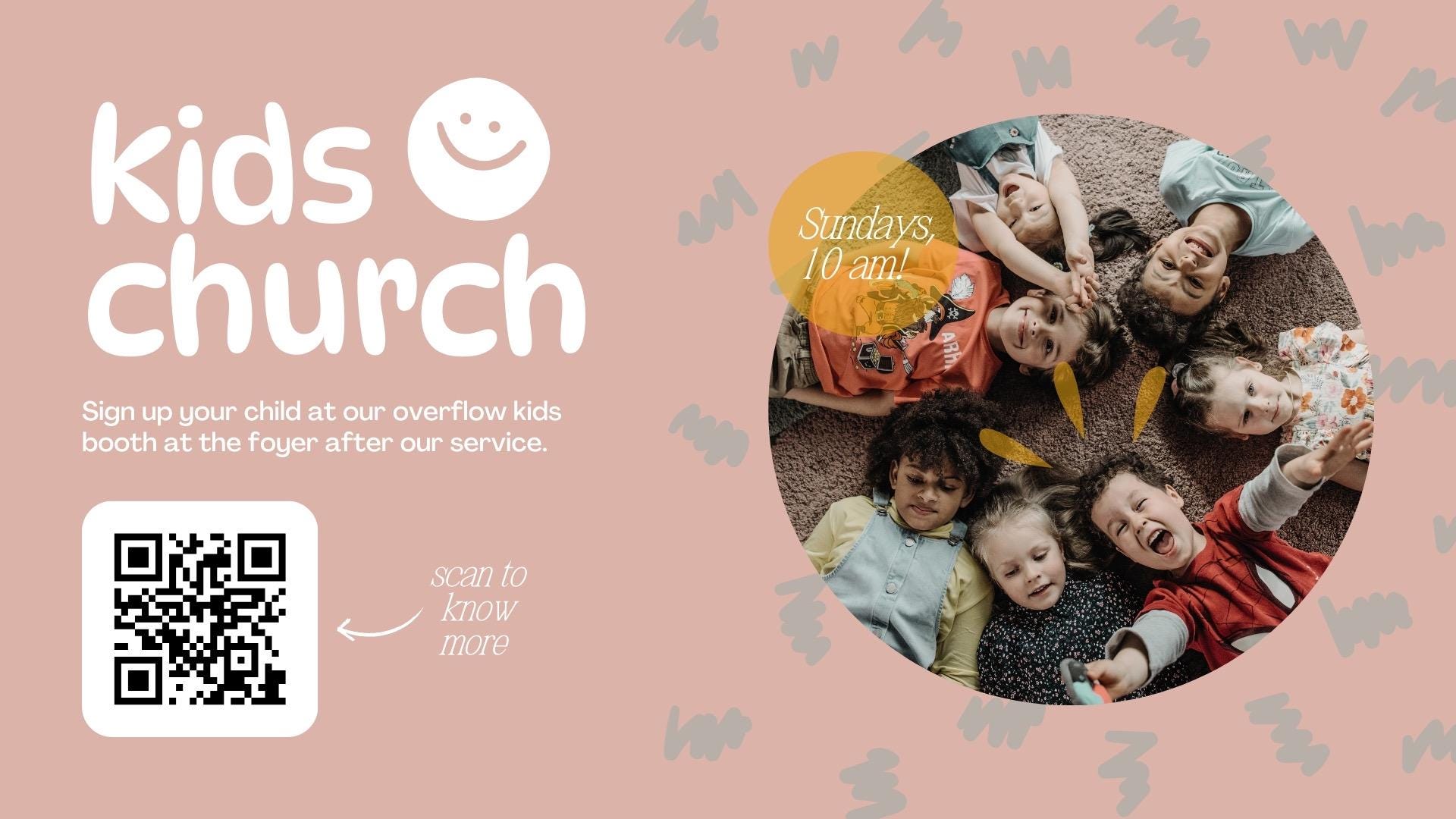 20 Modern Church Announcement Slides Canva Templates,church ...