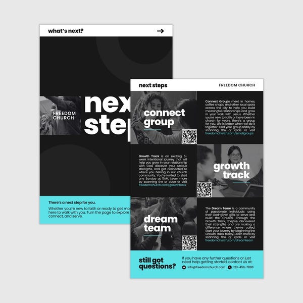 Class a Steps - Etsy