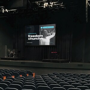 Modern Church Presentation Slide Templates (digital Download) - Etsy