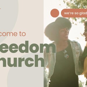20 Modern Church Pre-service Slides Canva Templates, Aesthetic New ...