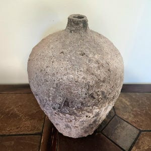 Apollo Pot Atlantis Stoneware Ceramic Antique Style Textured Pot Home ...