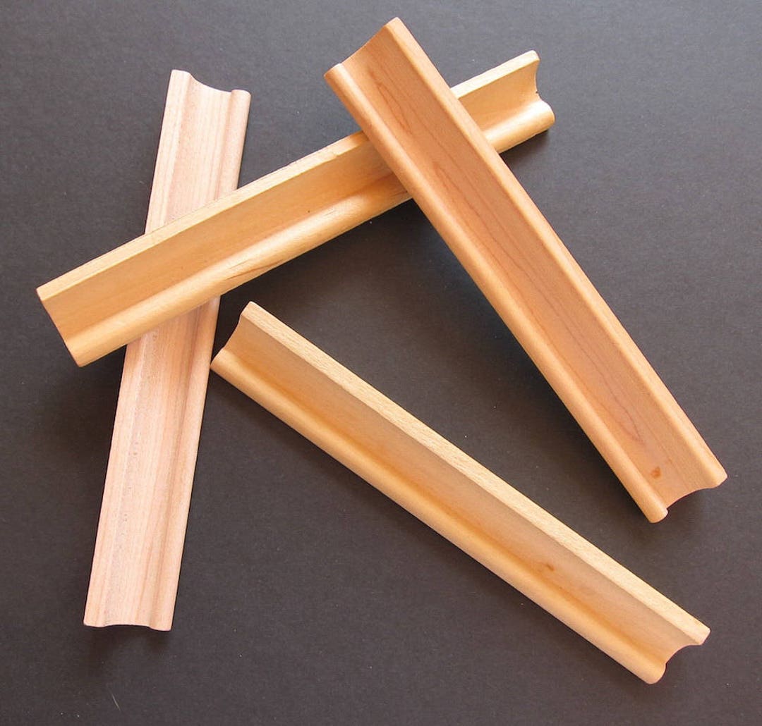 Scrabble Tile Holder, One Wood Rack for Holding Tiles, Signs, Altered ...