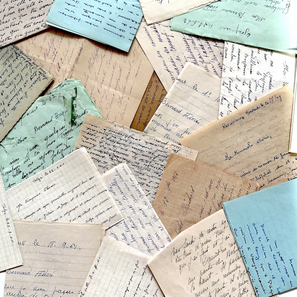 French Letters - Etsy