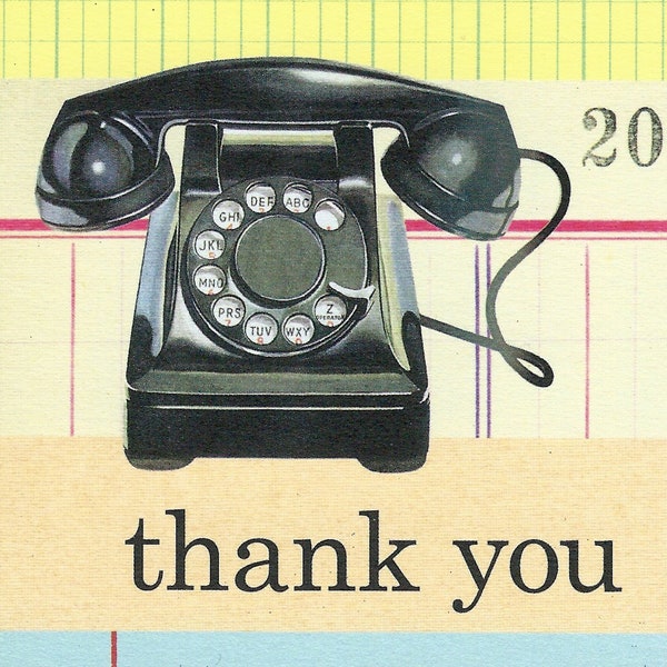 Telephone - Etsy