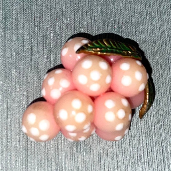 Grape Cluster Pin - Etsy