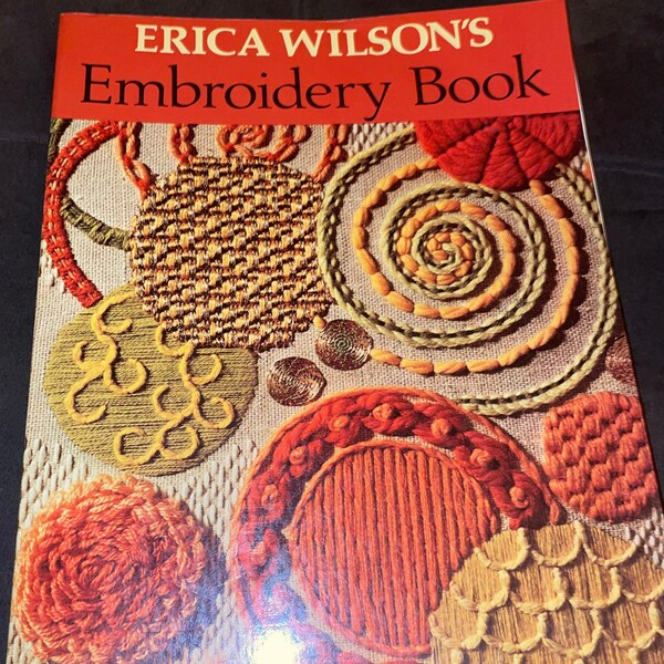Erica Wilson - Etsy