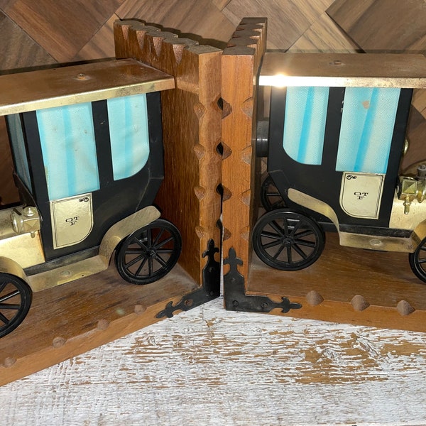Wood Model T Car - Etsy