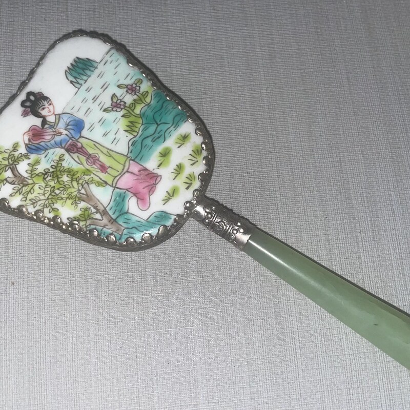 Chinese Mirror - Etsy