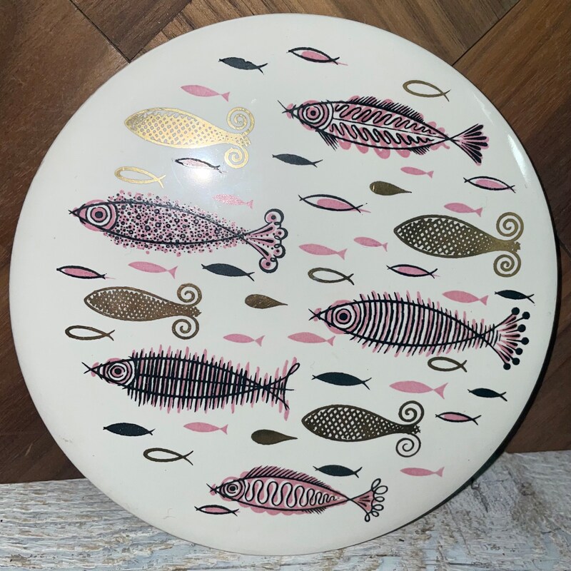 Fish Trivet - Etsy