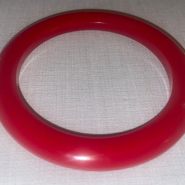 Cherry Red Bakelite - Etsy