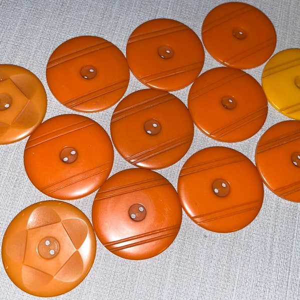 Bakelite Buttons - Etsy