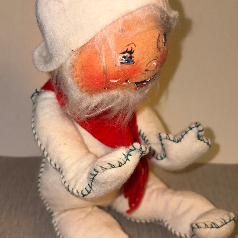 Elf Doll Annalee - Etsy