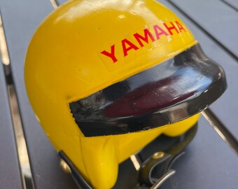 Helmet Coin Bank - Etsy