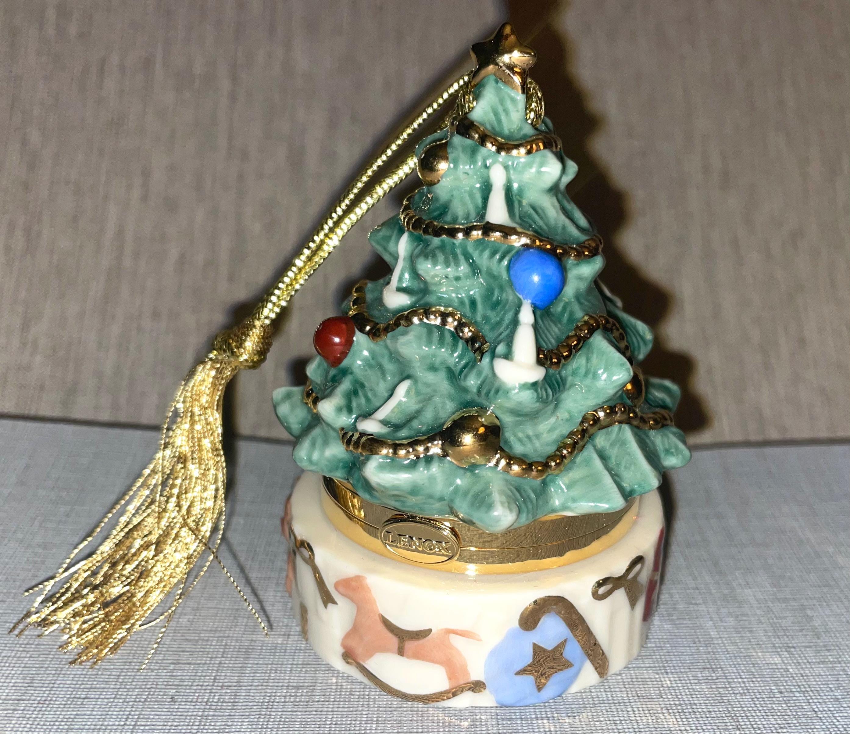 Lenox Trees Around The World