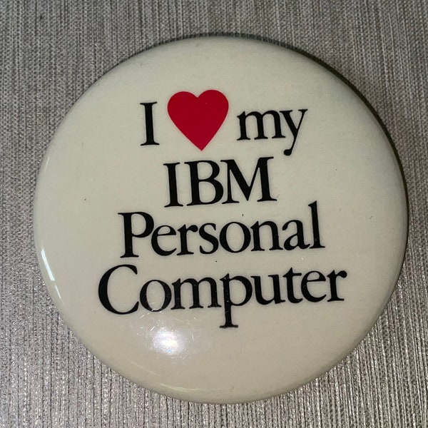Ibm - Etsy