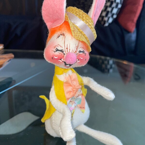 Annalee Easter Bunny Dolls - Etsy