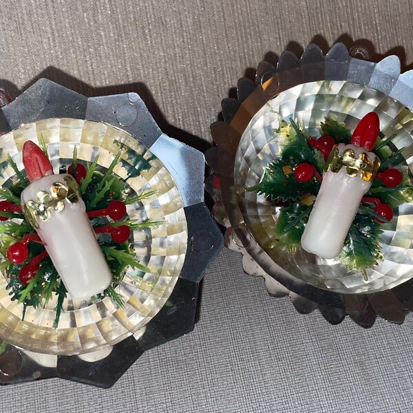 Candle Reflector - Etsy