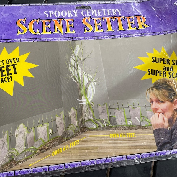 Scene Setters - Etsy