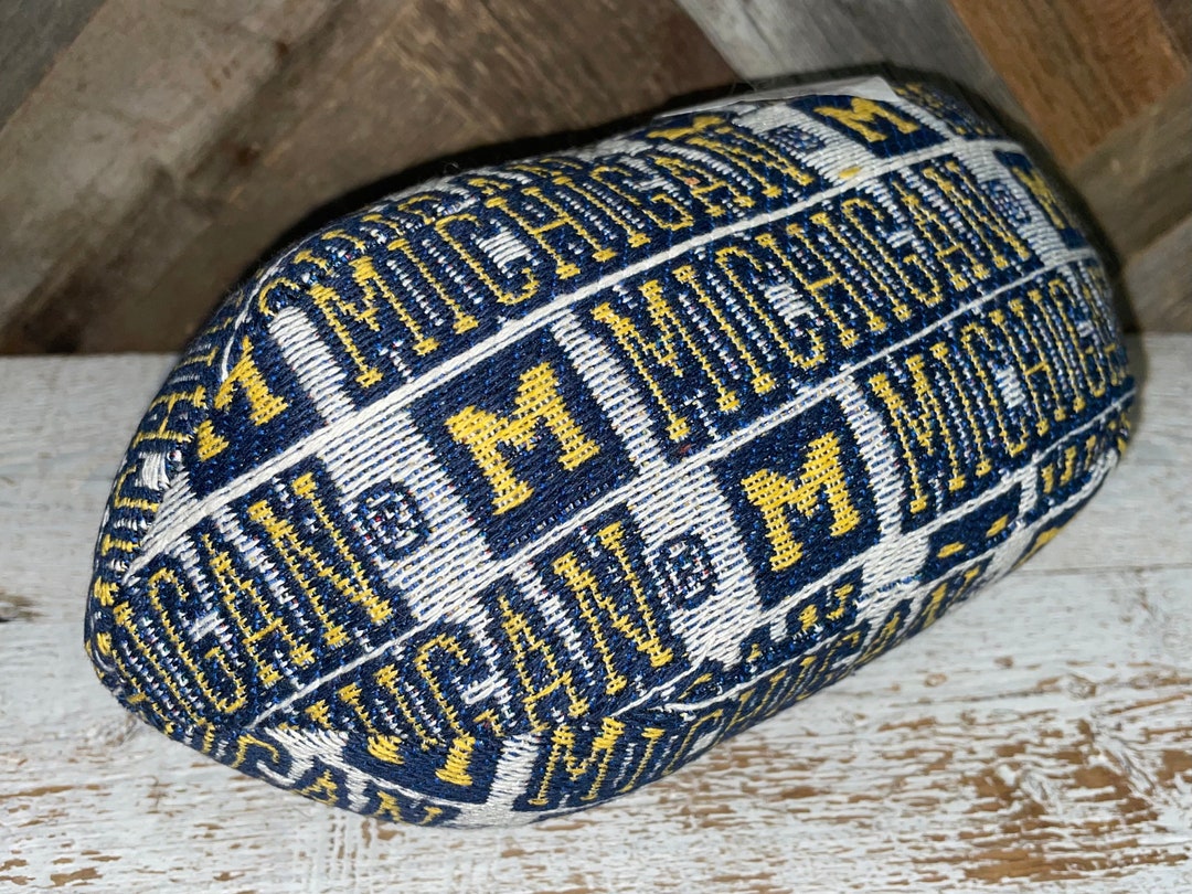 Vintage Riddle and Cockrell U of M University of Michigan Tapestry ...