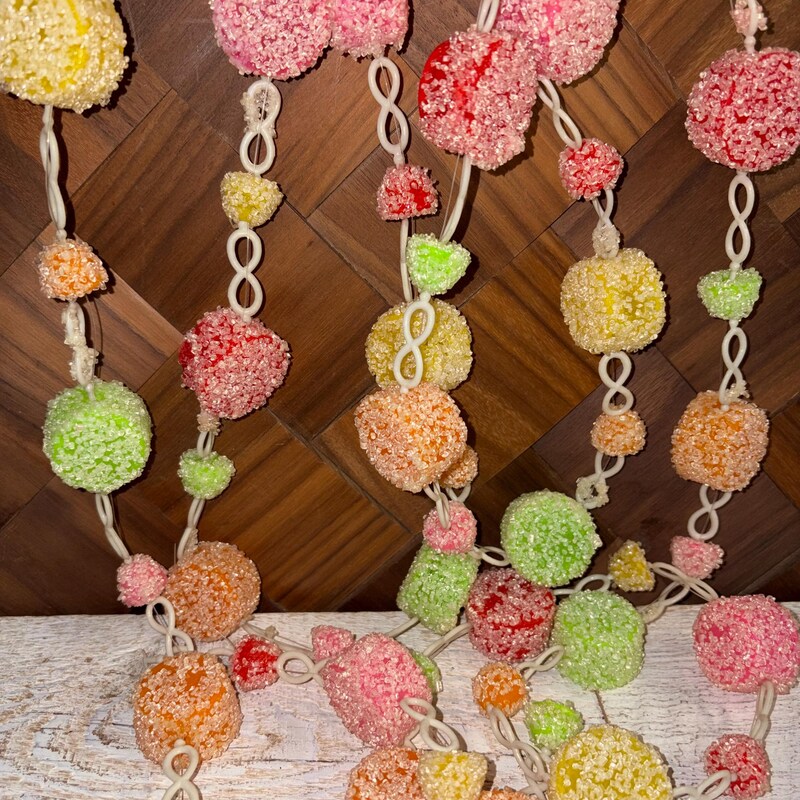 Candy Garland for Tree - Etsy